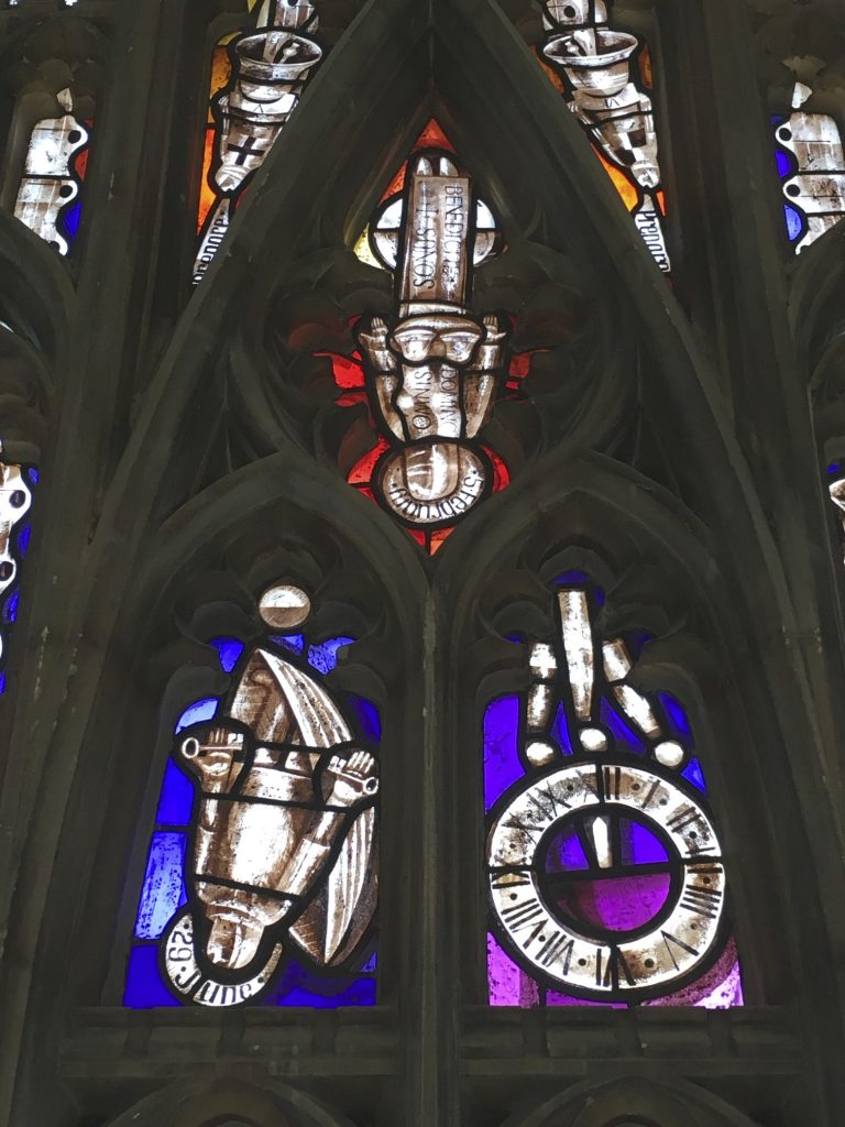 Iain Walker SPM - Site Visit May 2018 - Nicholas Warns Architects