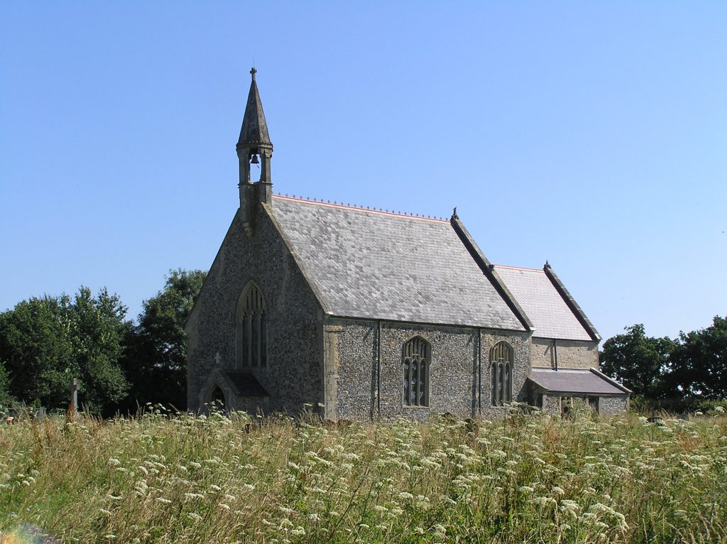 Stow Bedon, Church of St Botolph, Norfolk - Heritage Lottery Funded ...