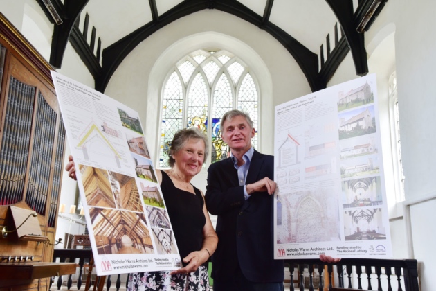 About Nicholas Warns Architects | Nicholas Warns Architects